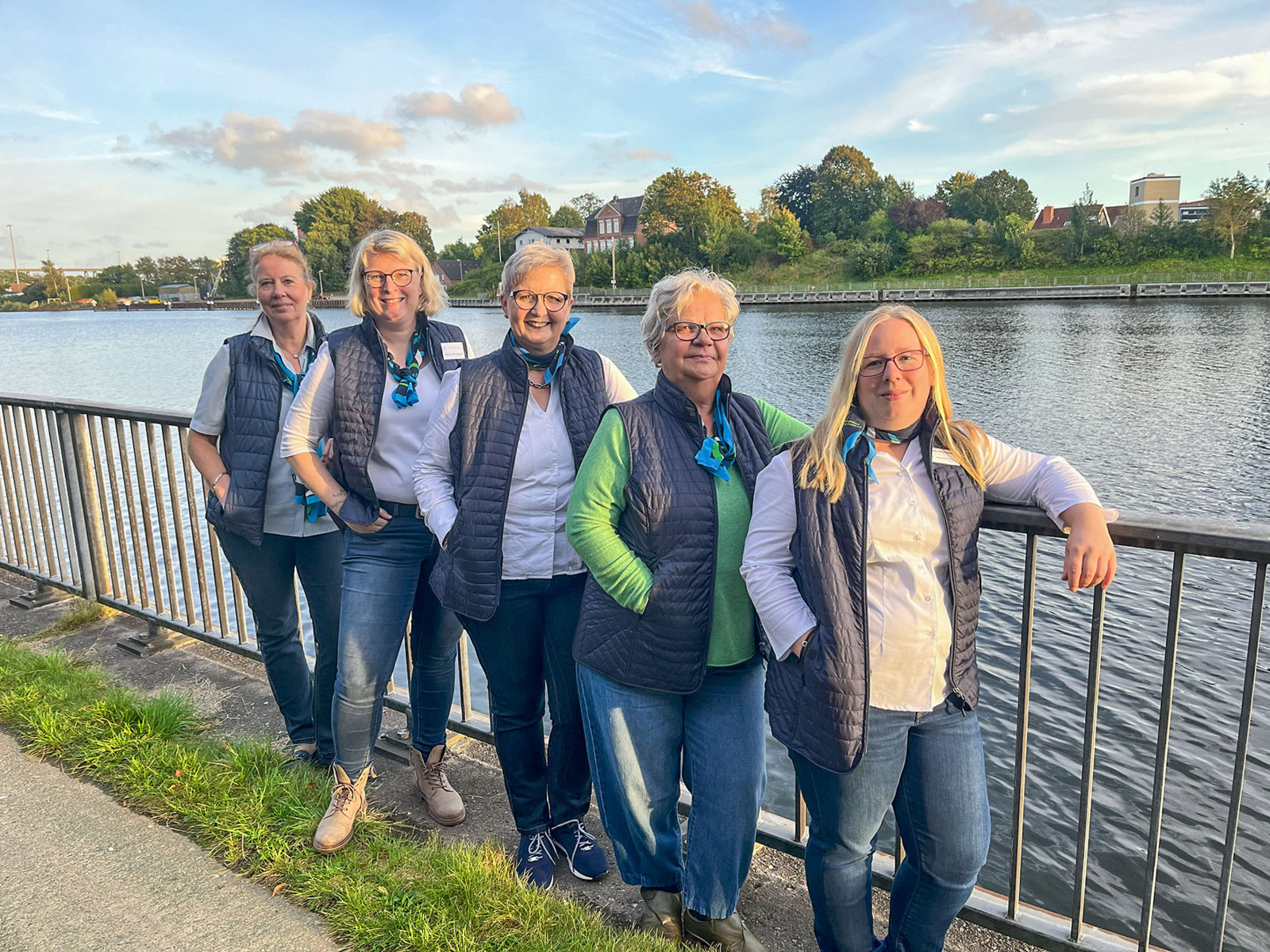 Frischer Wind und Balanceakt - Bauernblatt Schleswig-Holstein