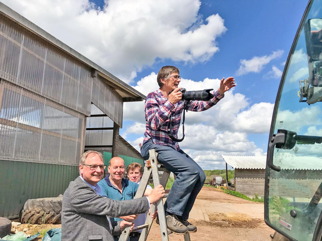 Selbstverständlichkeit als Überraschungseffekt - Bauernblatt Schleswig ...