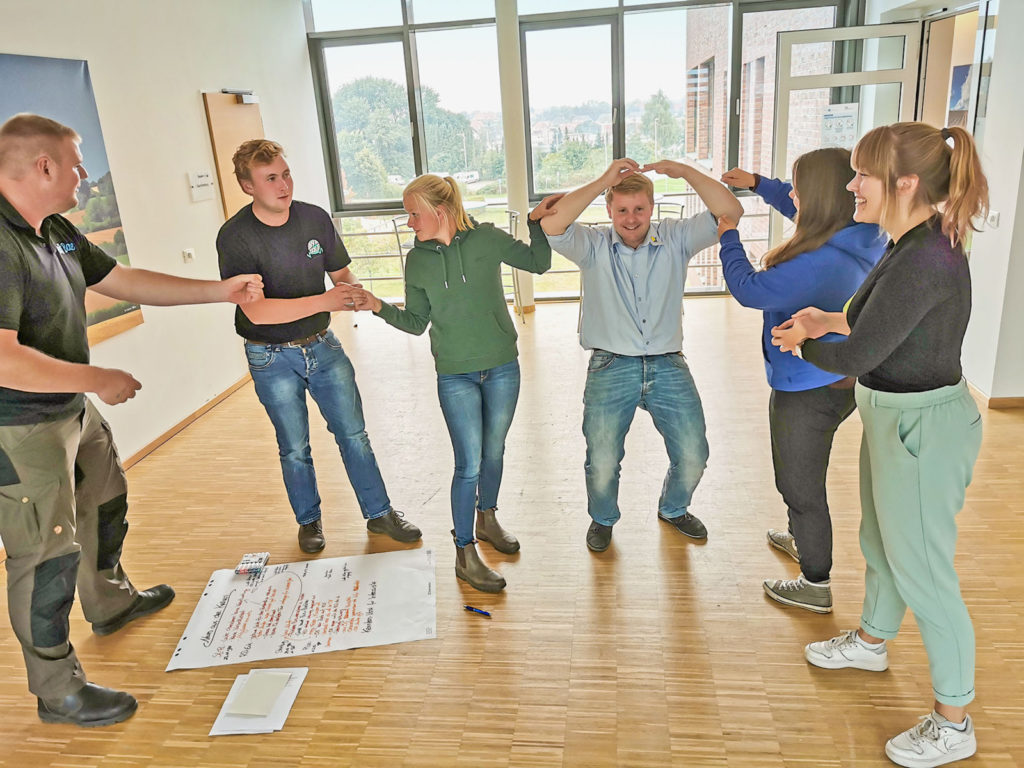 Lalele löst RudL ab - Bauernblatt Schleswig-Holstein