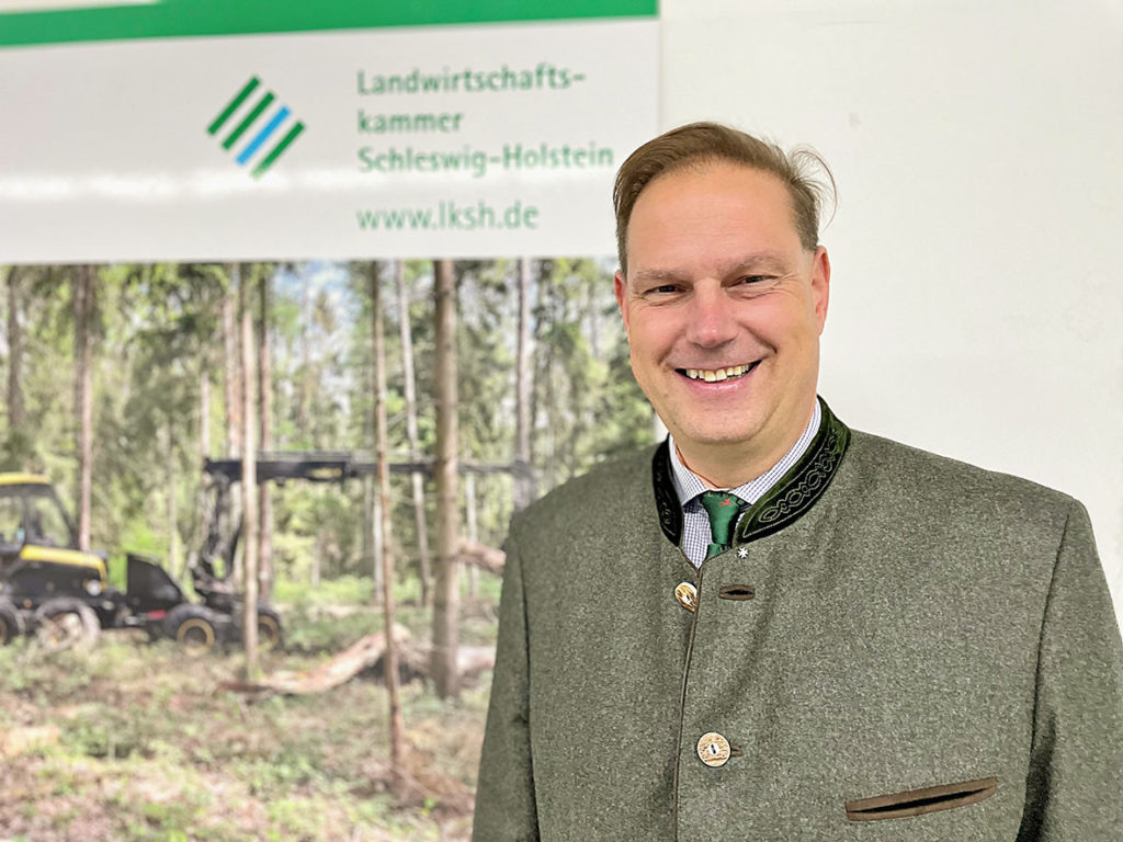Wald ist mehr als die Summe seiner Festmeter - Bauernblatt Schleswig-Holstein