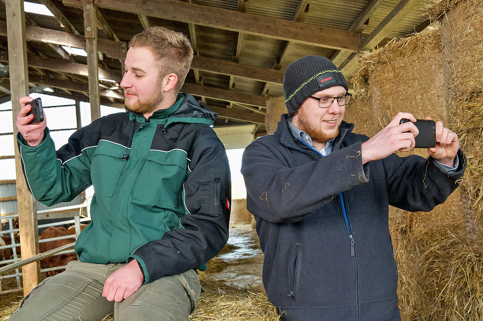 Alle Videos auf YouTube - Bauernblatt Schleswig-Holstein