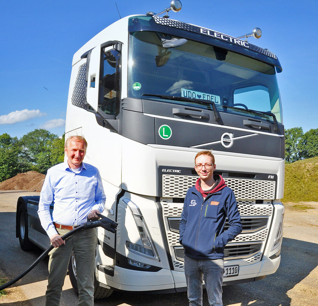 Wie aus Biogas Elektromobilität wird - Bauernblatt Schleswig-Holstein