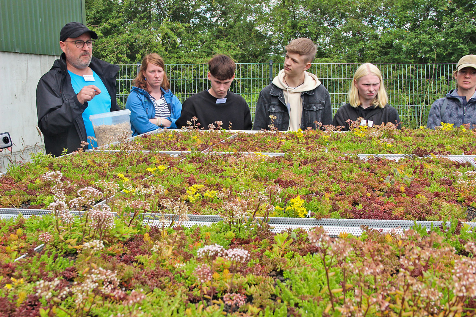 Paludi-Probleme und -Lösungen zum Anfassen - Bauernblatt Schleswig-Holstein