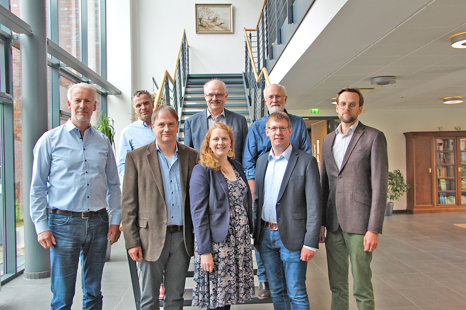 Kommission für das Sachverständigenwesen konstituiert - Bauernblatt Schleswig-Holstein