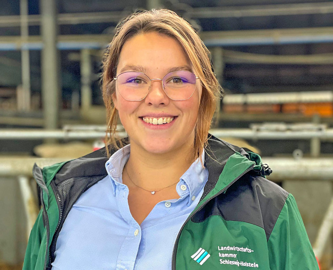 Josephine Hahn ist neue Beraterin in Futterkamp - Bauernblatt Schleswig ...