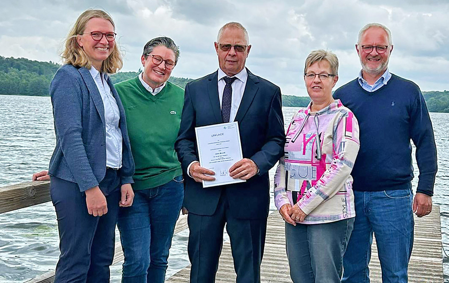 Ehrungen von Arbeitnehmerinnen und Arbeitnehmern - Bauernblatt ...