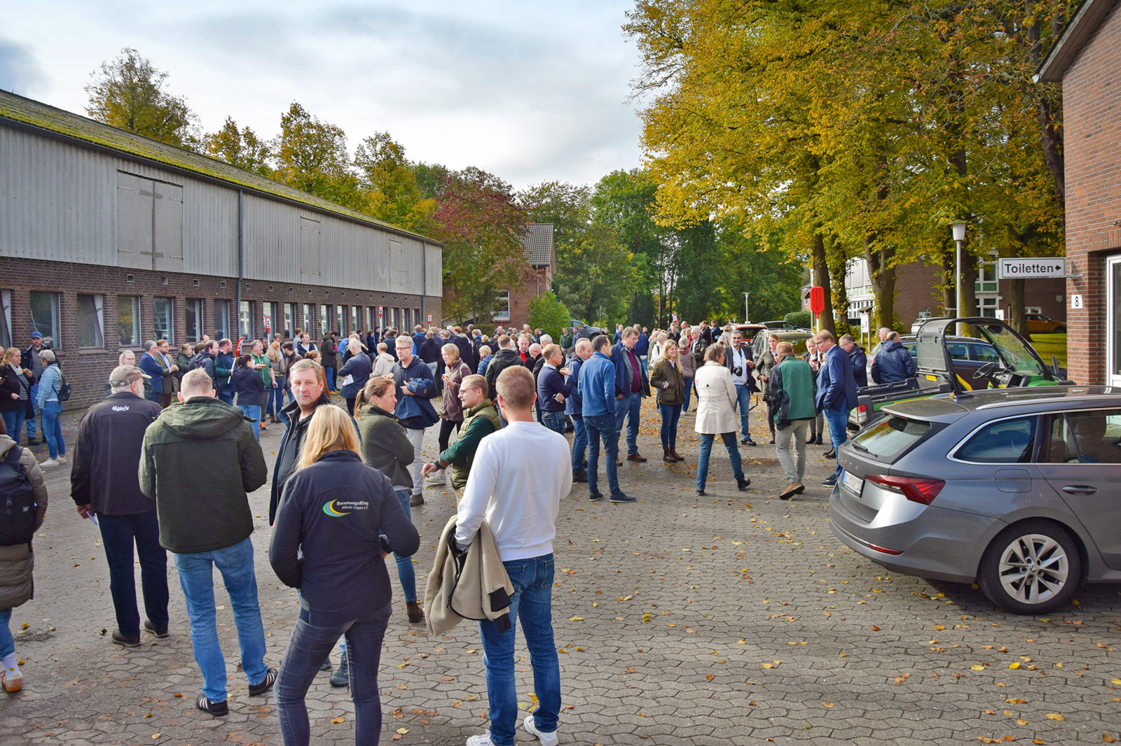 Kammer stellt neues Sauenstallkonzept vor - Bauernblatt Schleswig-Holstein